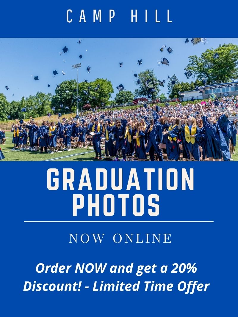 Camp Hill Graduation 2022 | CameraBox