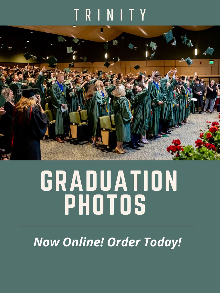 Trinity Graduation 2023 Email | CameraBox